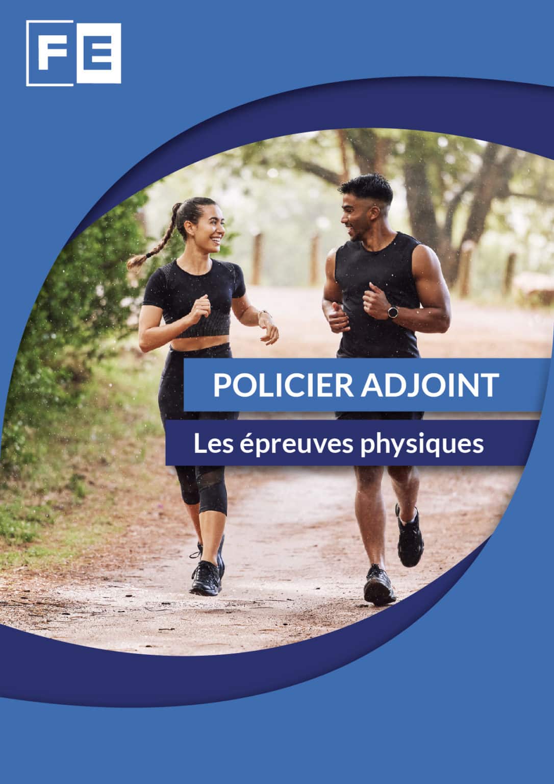 Préparation Policier Adjoint - Prépa en ligne : écrit et oral